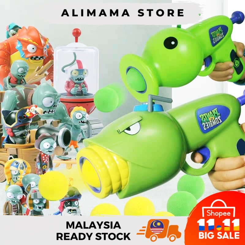 Toy Zombies