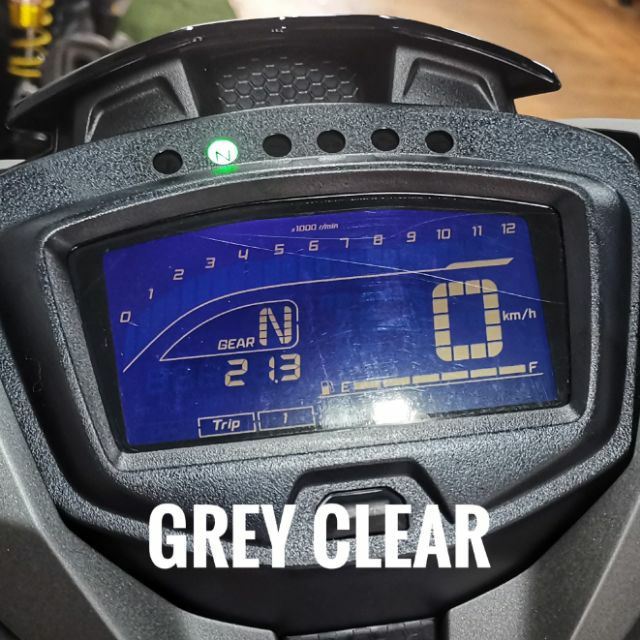 Tinted Meter Y15ZR V1 V2 | Shopee Malaysia