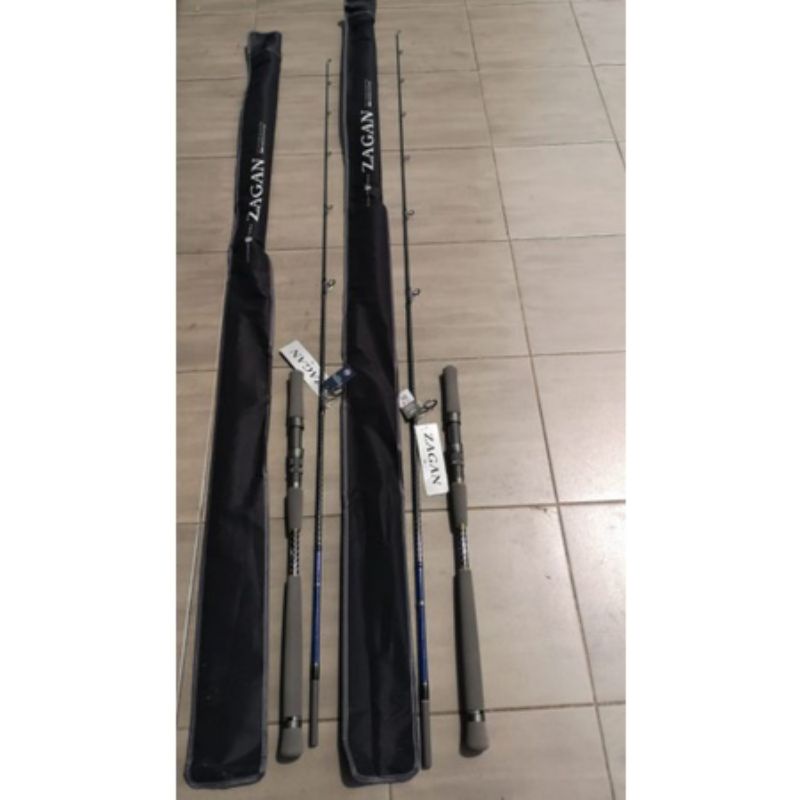 ZEN ZAGAN OFF SHORE SHOOTER FISHING ROD | Shopee Malaysia