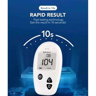 METER ONLY ! Mesin Alat Check Gula Dalam Darah Blood Glucose Meter ...