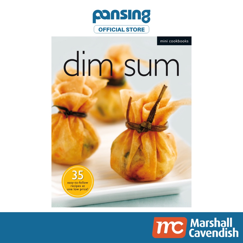 Mini Cookbook Dim Sum Cooking Recipe Book Buku Resepi Resipi by ...