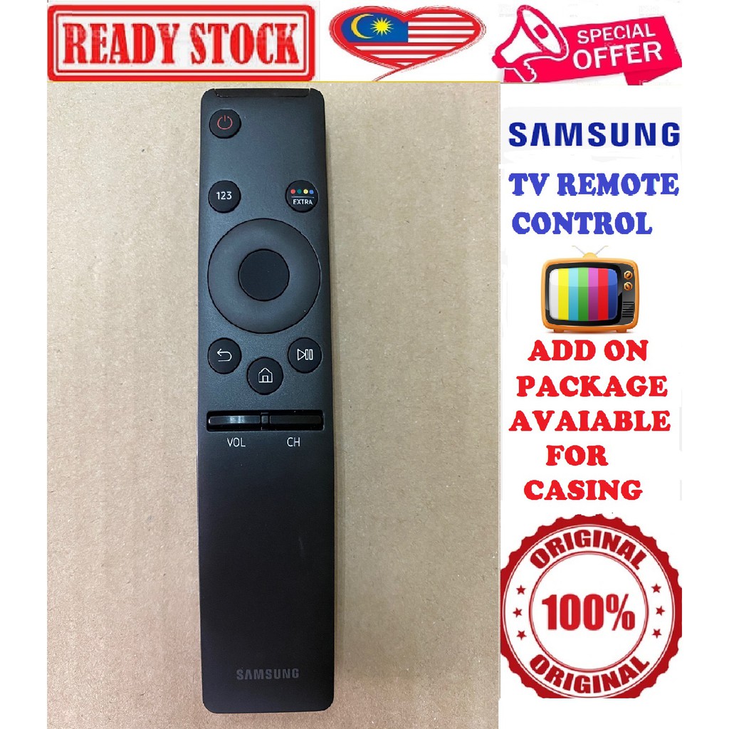 SAMSUNG LED SMART TV Remote Control Original BN59-01259B | Shopee Malaysia