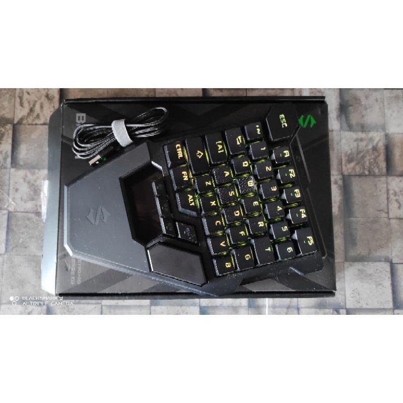 used black shark keyboard | Shopee Malaysia