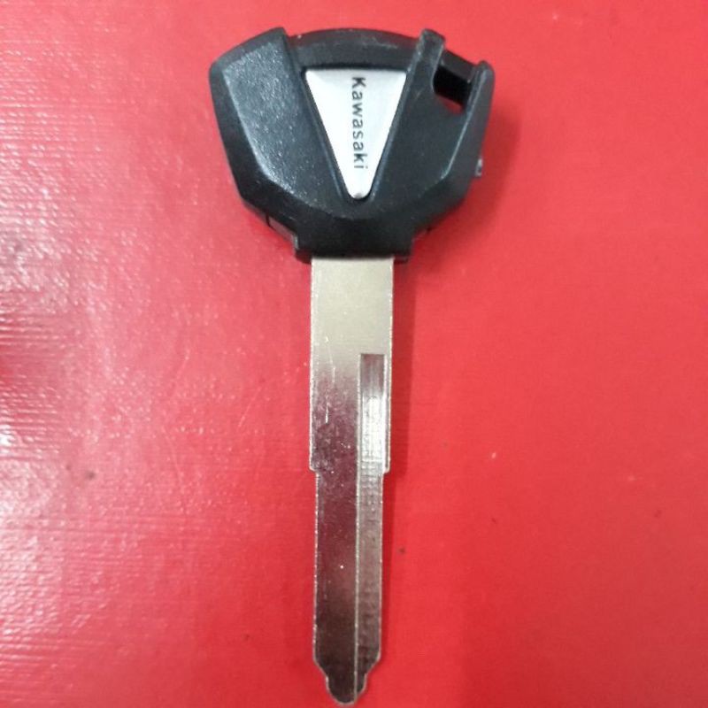 Kawasaki Z800 Key Blade Slot Immo Available (no provide chip) | Shopee ...
