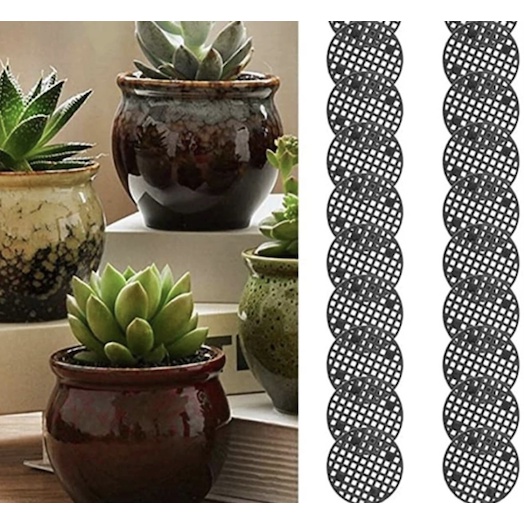 *READY STOCK* Flower Pot/Plant Pot Hole Mesh | Shopee Malaysia