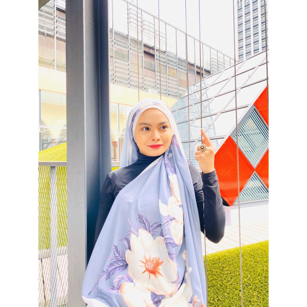 SHAWL VIRAL BERCORAK (READY STOCK) | Shopee Malaysia