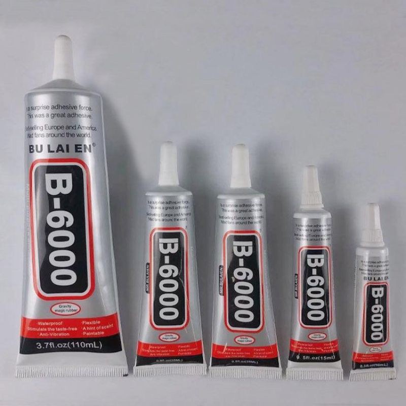 B6000 glue 15ml 25ml 50ml 110ml | Shopee Malaysia