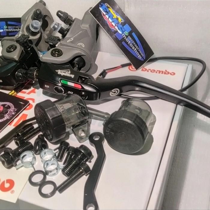 Thailand Xmax Aerox 155 ADV 150 PCX 150 Brembo Brake Master | Shopee ...