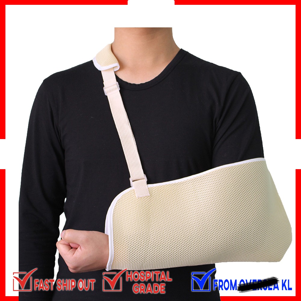 AMC Forearm sling, clavicle, wrist fracture, shoulder joint dislocation ...