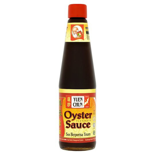 Yuen Chun Regular Oyster Flavoured Sauce 420ml | Shopee Malaysia