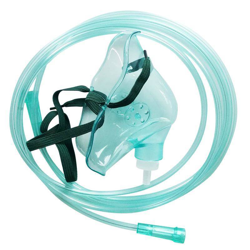Medical Home Oxygen Generator Hospital Oxygen Inhalation Mask Oxygen ...