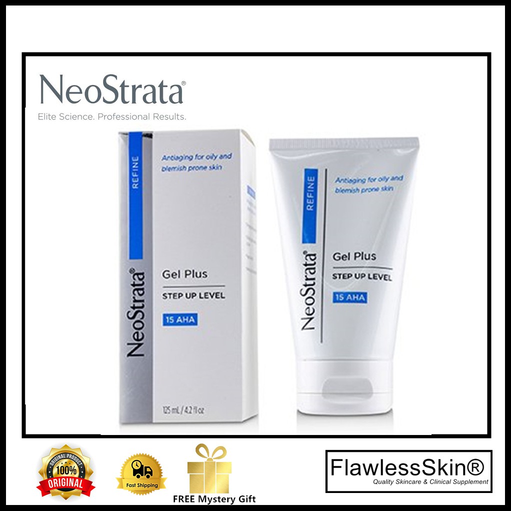 NeoStrata Gel Plus 15 AHA Step up level 125ml Original new stock from ...