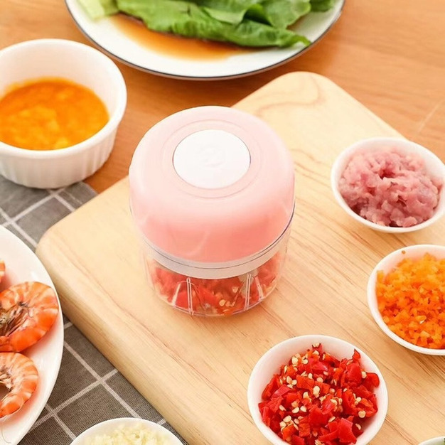 Multifunctional mini electric meat grinder multifunctional electric ...
