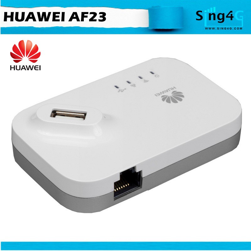 Huawei Af23 Docking Station for USB modem WIFI Hotspot | Shopee Malaysia