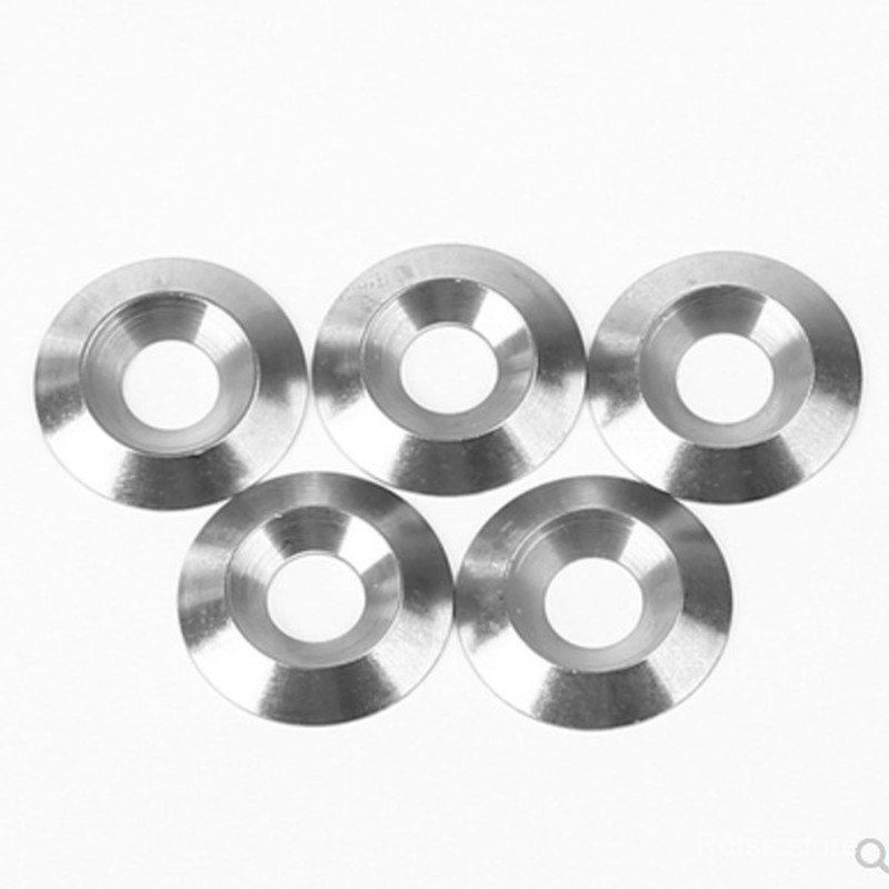 M3 M4 M5 M6 M8 M10 304 Stainless steel Head Countersunk Screw Gasket ...