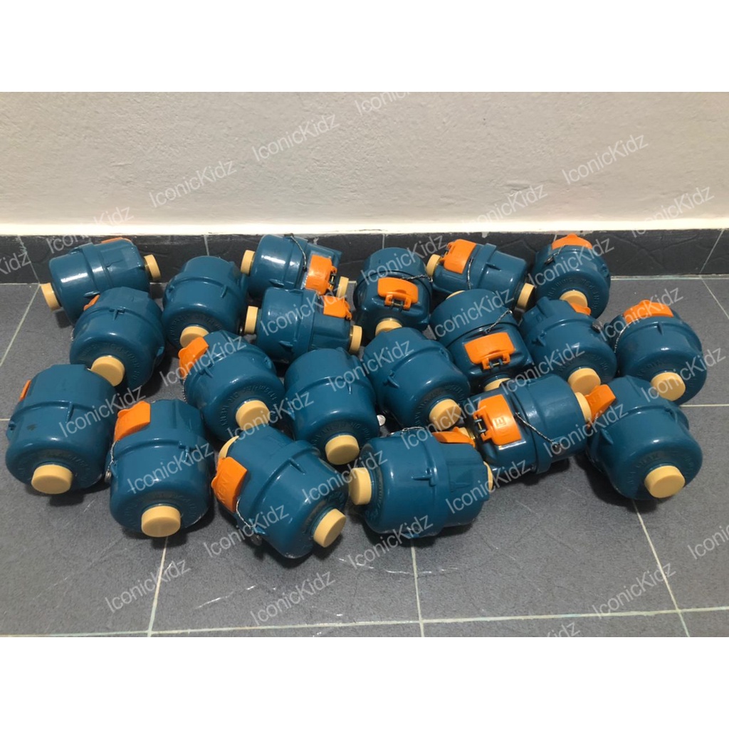 ~~Ready Stock~~ George Kent 1/2" GKM Water Meter / GK Meter Air Rumah ...