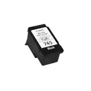 Canon PG-745 / 745 XL Black FINE cartridge (8ml/12ml) | Shopee Malaysia