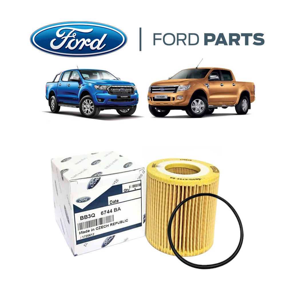 Ford Ranger 2.2L & 3.2L Wildtrak T6 T7 & Mazda BT50 - Original Oil ...