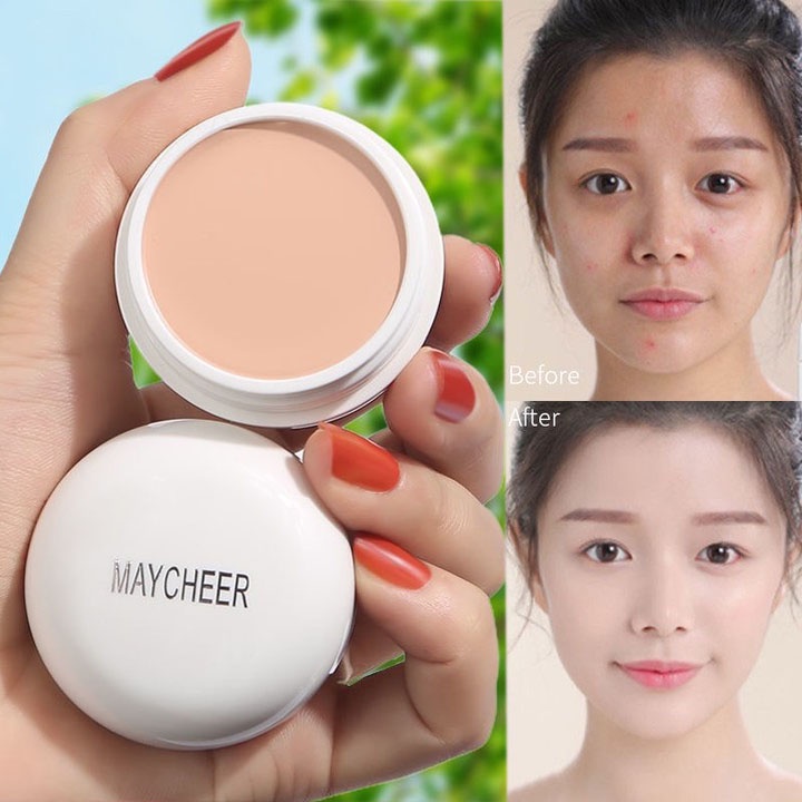 Concealer to conceal blemishes, freckles, foundation, black spots, acne ...