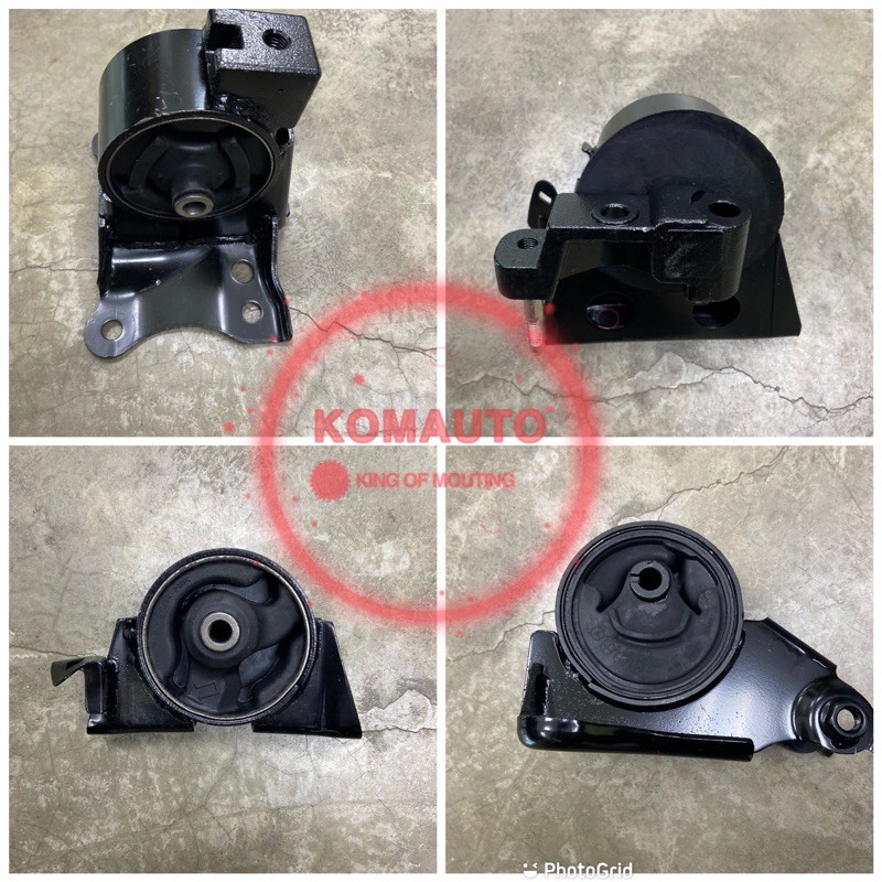 Nissan X-Trail Engine Mounting | BeeCost