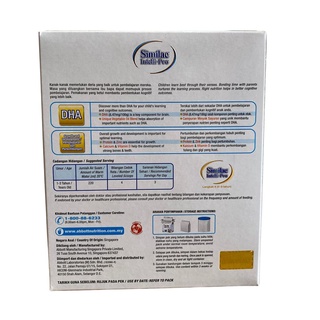 Abbott Similac Intelli-Pro Langkah 3 (150g) | Shopee Malaysia