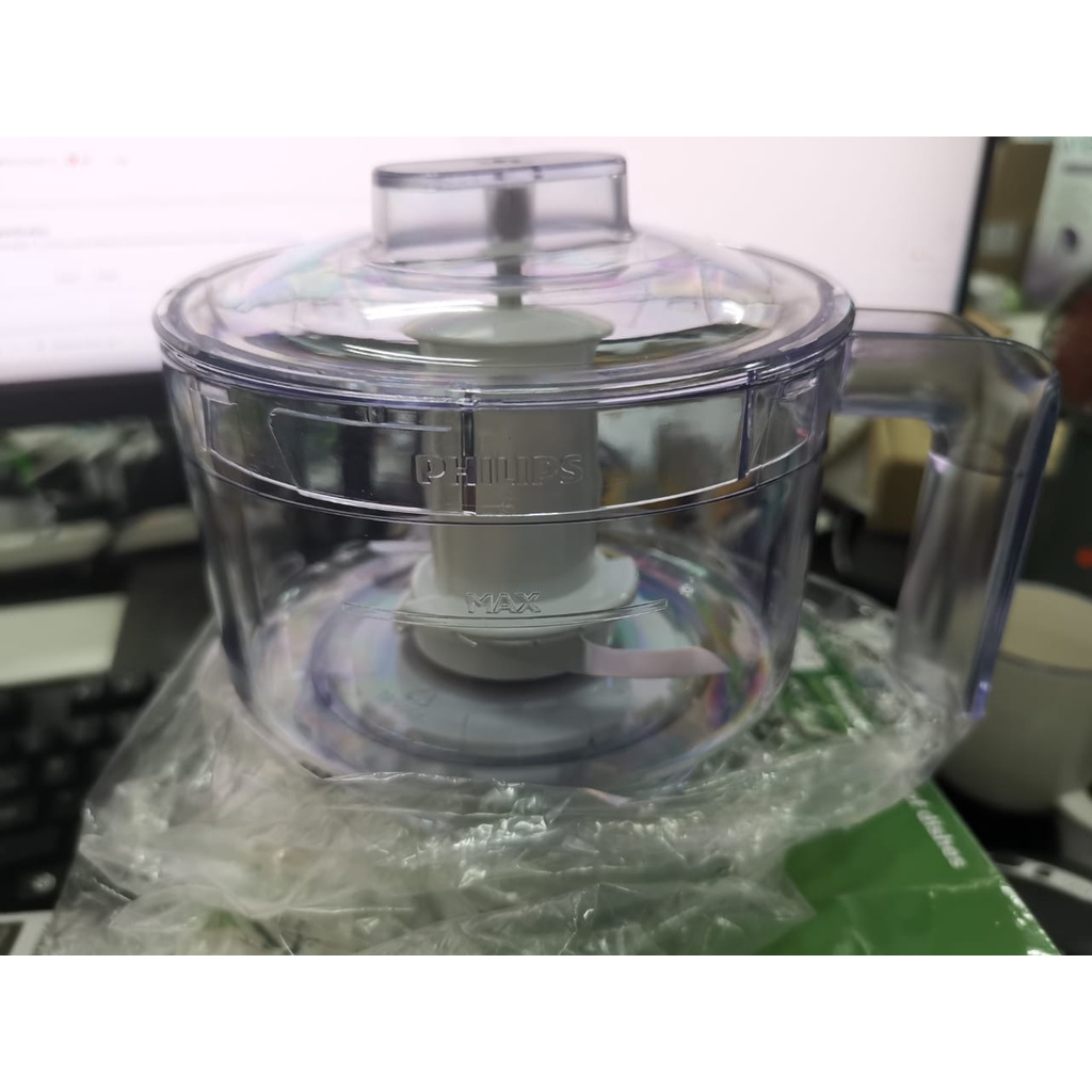 PHILIPS Multi-Chopper HR3210 (Box dented) | Shopee Malaysia