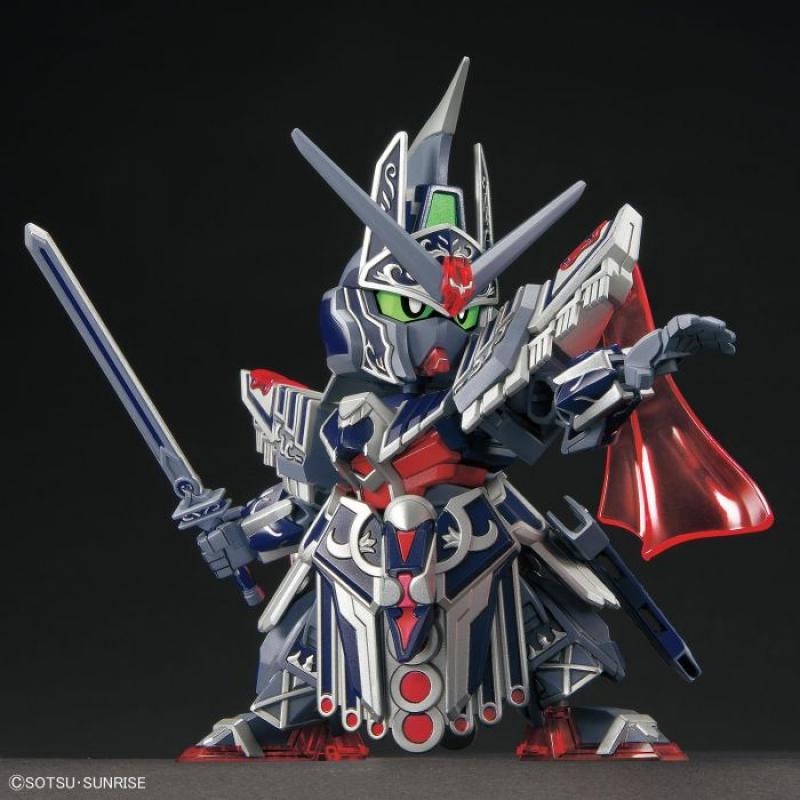 SD - Super Deformed Caesar Legend Gundam 019 Gunpla - Gundam [SDW ...