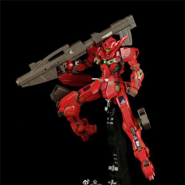 (READY STOCK) Hobby Star HS MG 1/100 Astraea Type F Type-F Exia With ...