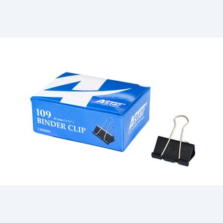 BINDER CLIP/CLIP HITAM/PAPER CLIP/ klip pengikat/15MM/19MM/25MM/32MM ...