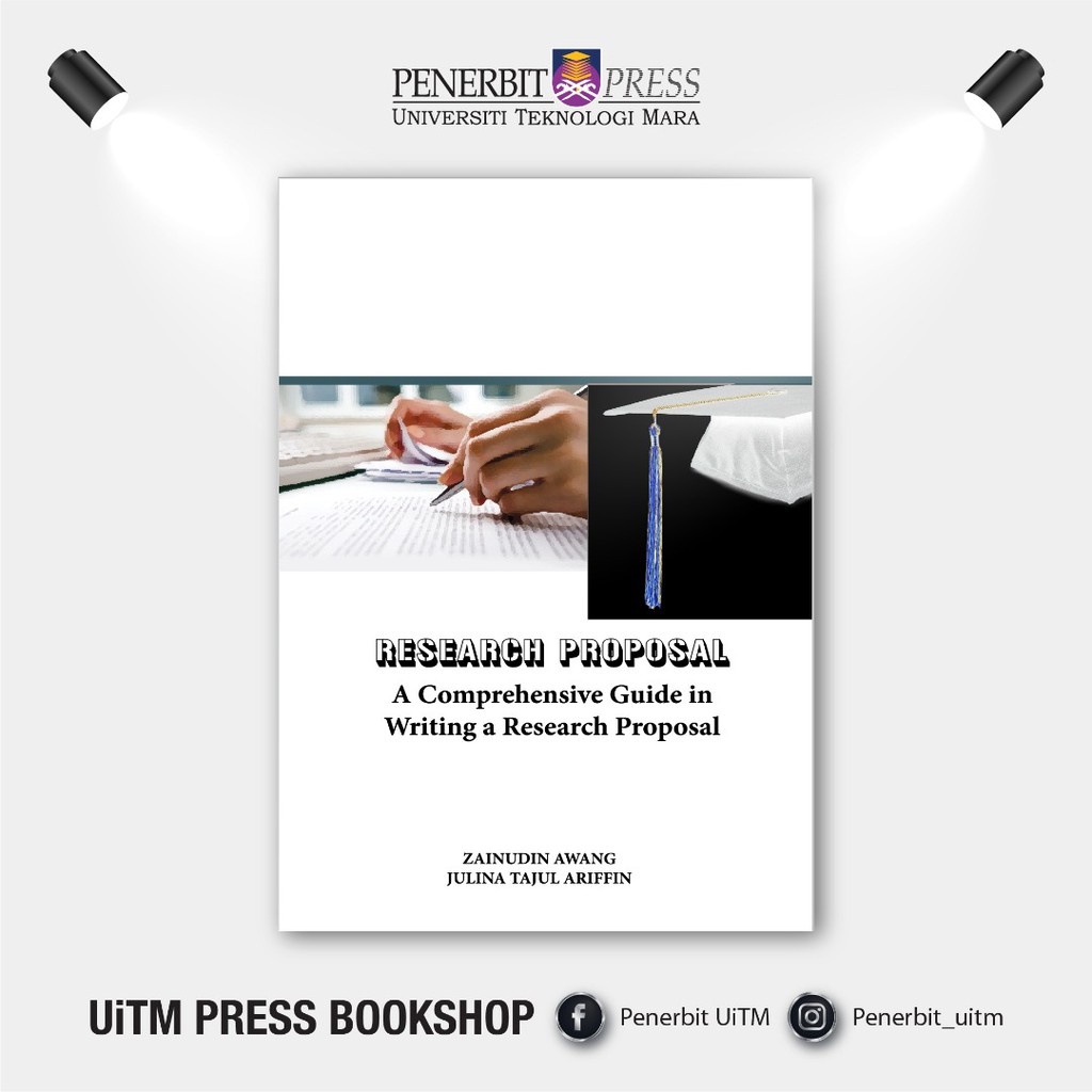 Research Proposal: A Comprehensive Guide in Writing a Research Proposal ...