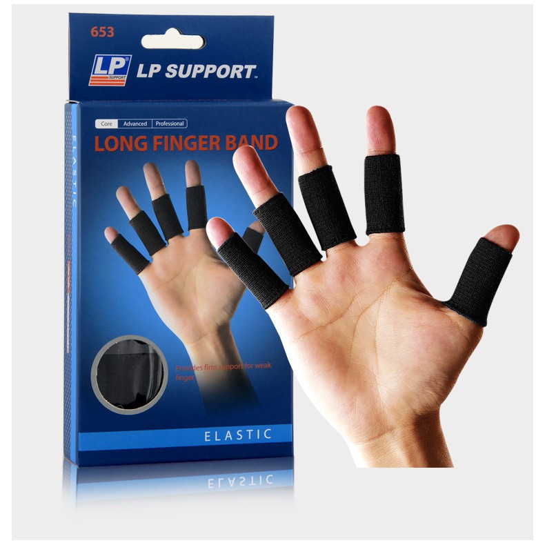 LP Long Finger Band LP653 | Shopee Malaysia