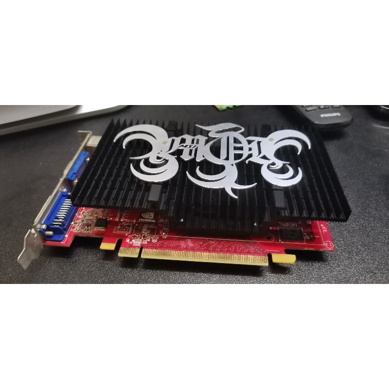 Graphic Card MSI GeForce 8500 GT used but in good condition. | Shopee ...