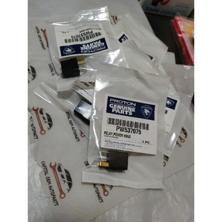 PW537075 PROTON SAGA WIRA WAJA SATRIA NEO HEAD LAMP FAN RELAY 4 PIN ...