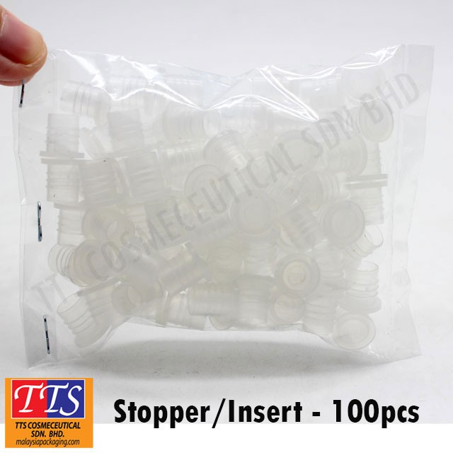 Plastic Stopper / Insert - 100pcs | Shopee Malaysia