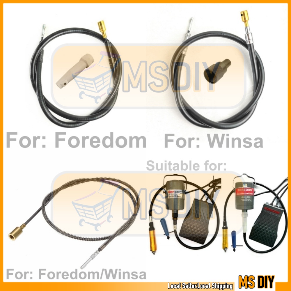 Cable Hose / Inner Cable / Connector Head for Foredom Winsa Electric ...