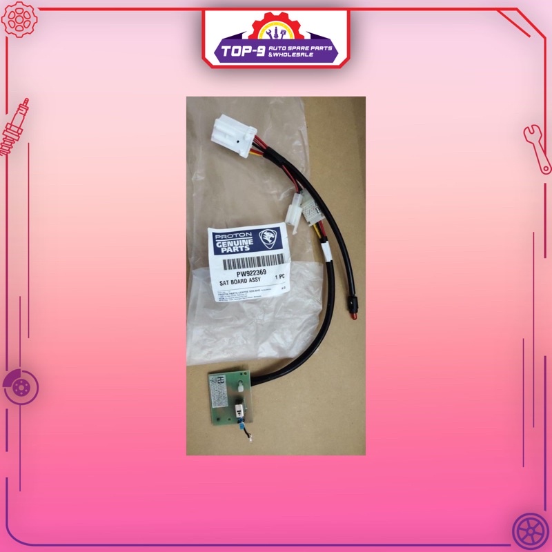 PROTON ORIGINAL SWITCH AUTO GEAR SAT - PROTON EXORA BOLD ~ PW922369/SAT ...