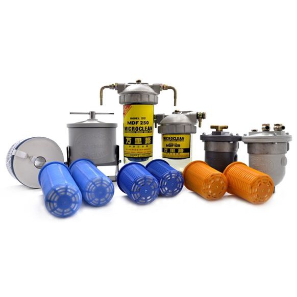 MICROCLEAN DIESEL FILTER (MDF-250) M16 | Shopee Malaysia