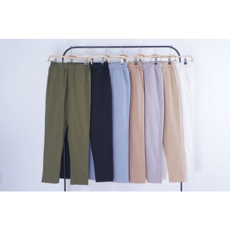 SLACK PANT - COTTON SLACK XL & XXL (CASUAL / WORK WEAR) | Shopee Malaysia