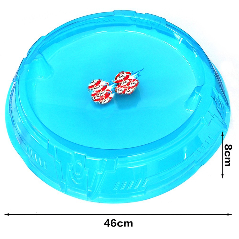 Toy Beyblade Stadium Round / Square Big Gelanggang Beyblade | Shopee ...