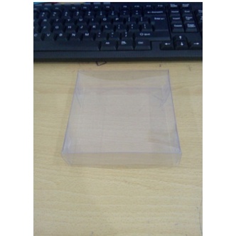 Mica Box Packaging souvenir 9x9x2 DK | Shopee Malaysia