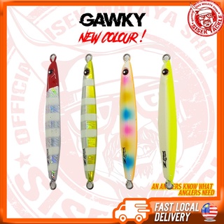 Pro z jig metal jig fishing lure jig lure gawky jig 30g 50g 70g 100g ...