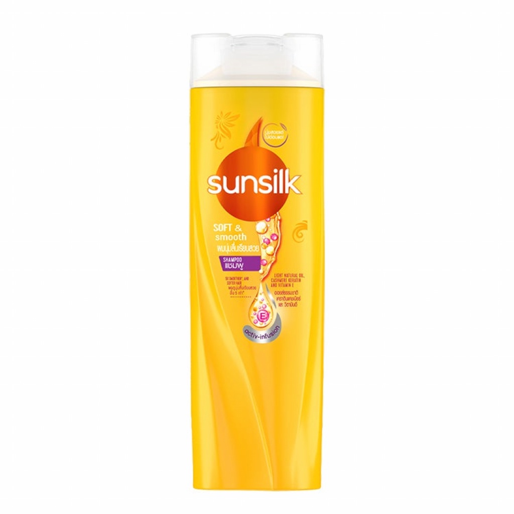 Sunsilk Soft & Smooth Shampoo 300ml | Shopee Malaysia