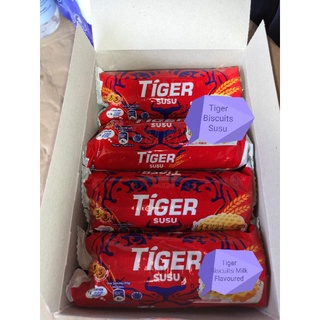 TIGER SUSU BISCUITS (MILK FLAVOURED) (75g×12bag)(900gm+-) | Shopee Malaysia