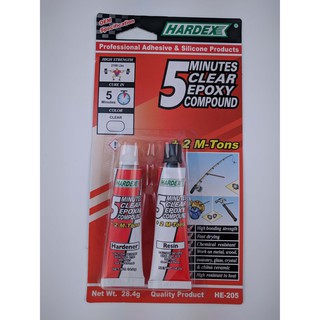 Black Hardware Hardex HE 205 Steelweld Epoxy Compound 2 Ton Metal Bond ...