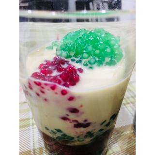 Biji Sagu Merah Hijau Putih Sago Seeds 500g Sagu Mata Ikan For Kuih ...