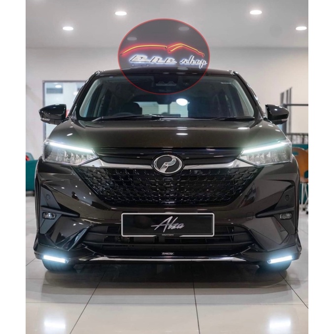Perodua New Alza X spec D27A Oem Fog Lamp /Led Projector 6000K 3000K ...