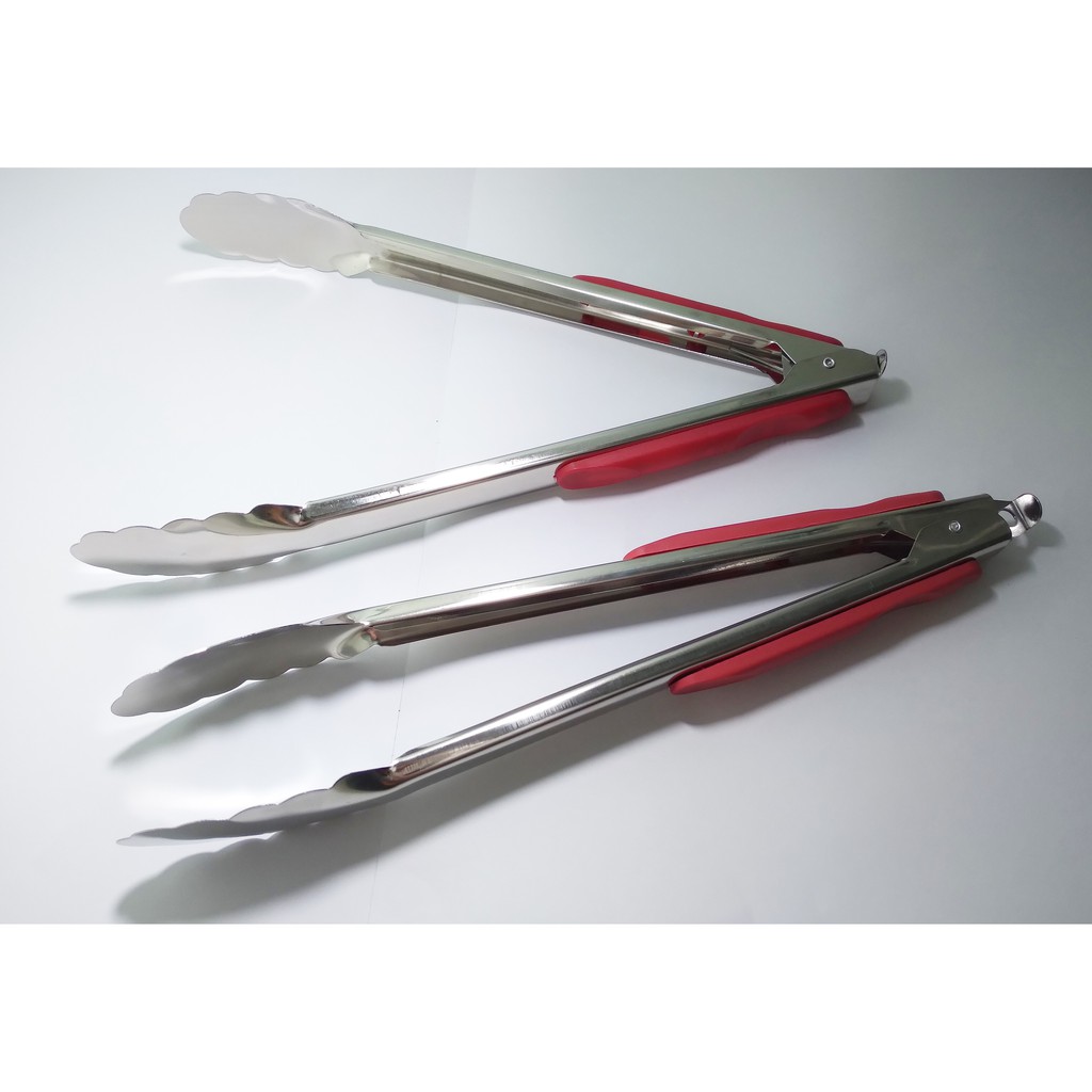 Penyepit makanan Penyepit BBQ Penyepit buffet BBQ fork | Shopee Malaysia