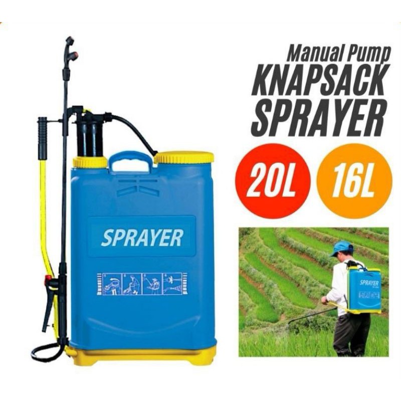 TONG RACUN Pressure Spot Sprayers TONG RACUN RUMPUT SPRAY MESIN RACUN ...