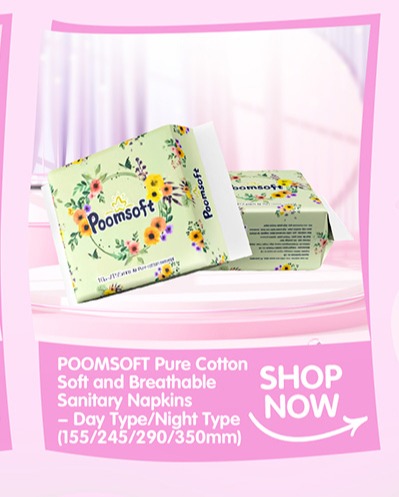 Poomsoft Official Store Online, October 2022 | Shopee Malaysia