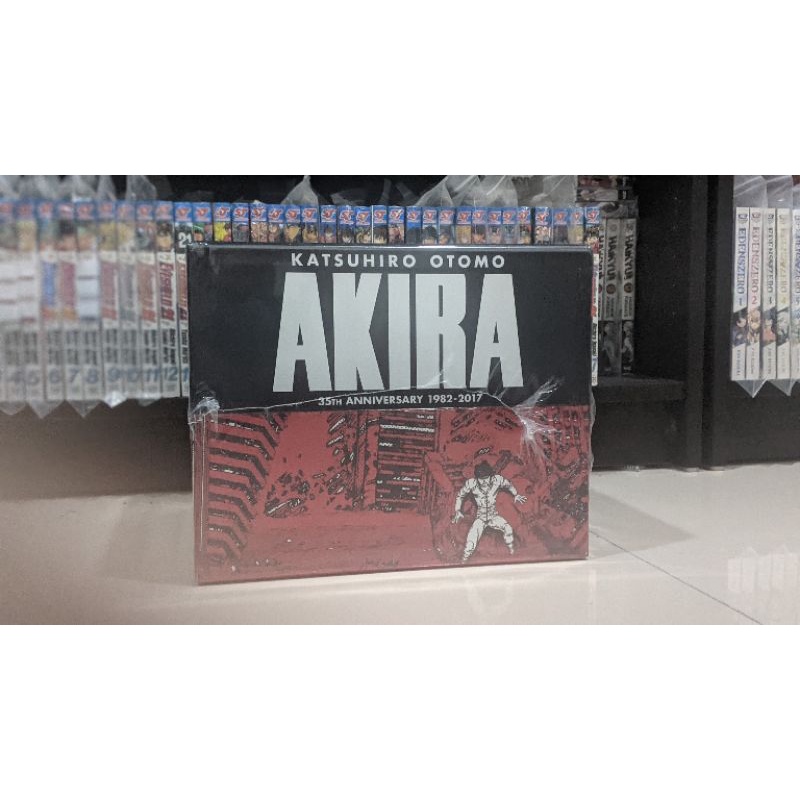 Akira Box Set (Kodansha) | Shopee Malaysia